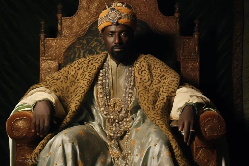 Le Véritable Héritage De Mansa Moussa : “L’Homme Le Plus Riche De Tous ...