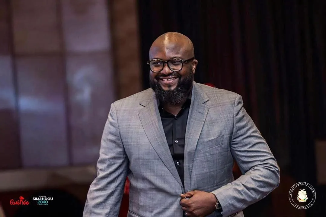 Djiba Diakité « Nous voulons que le fer soit pour la Guinée ce que le ...